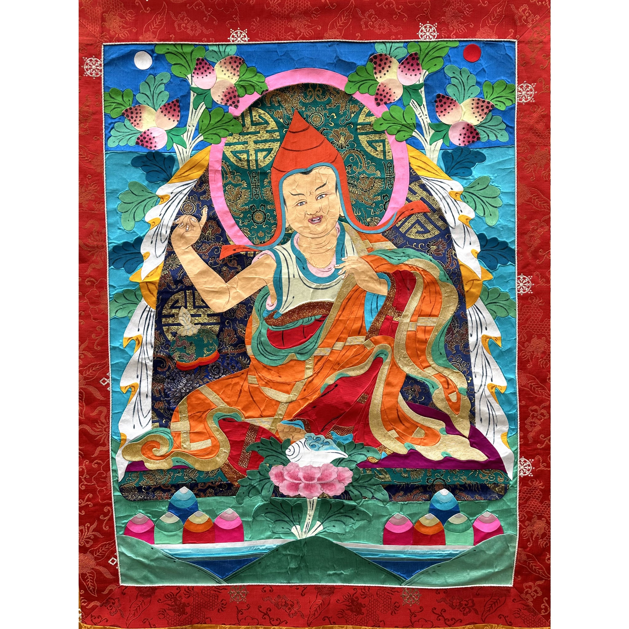 Old Thangka - Tibet Arts & Healing