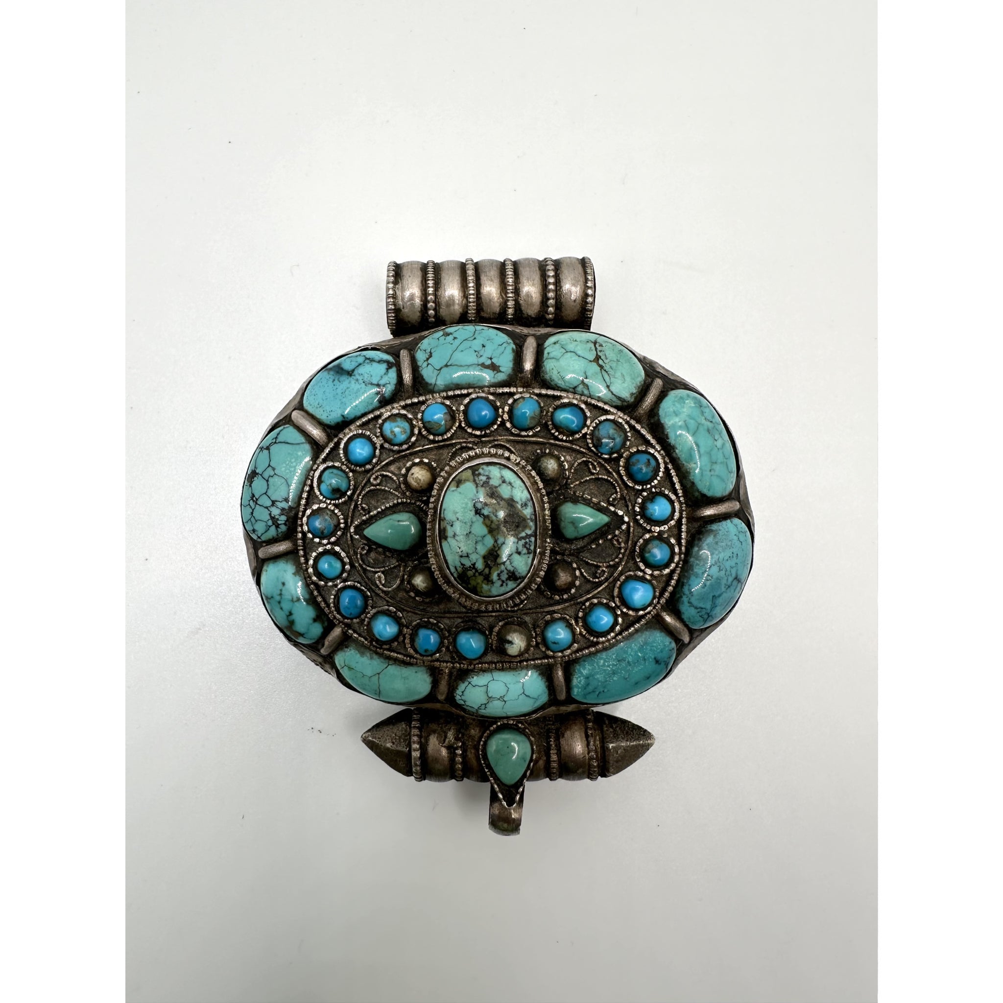 Tibetan Charm Locket - Tibet Arts & Healing