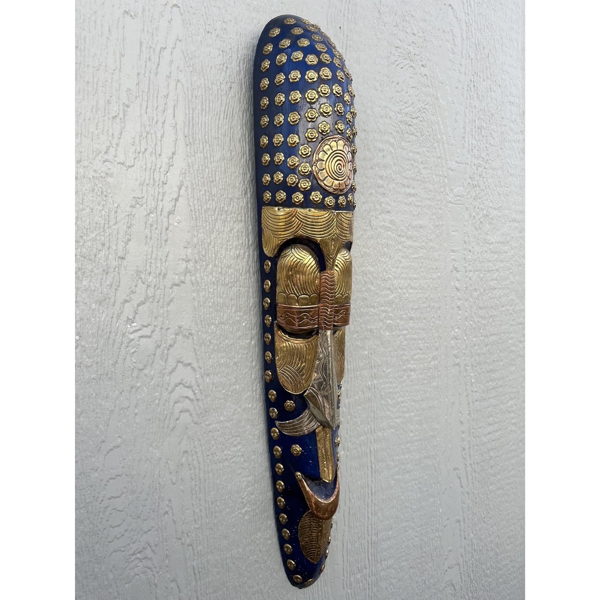 Yogi Mask - Tibet Arts & Healing