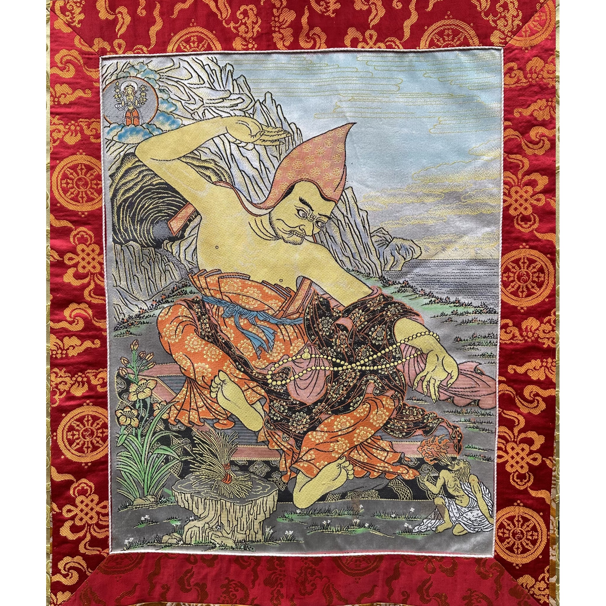 Dignaga - Tibet Arts & Healing