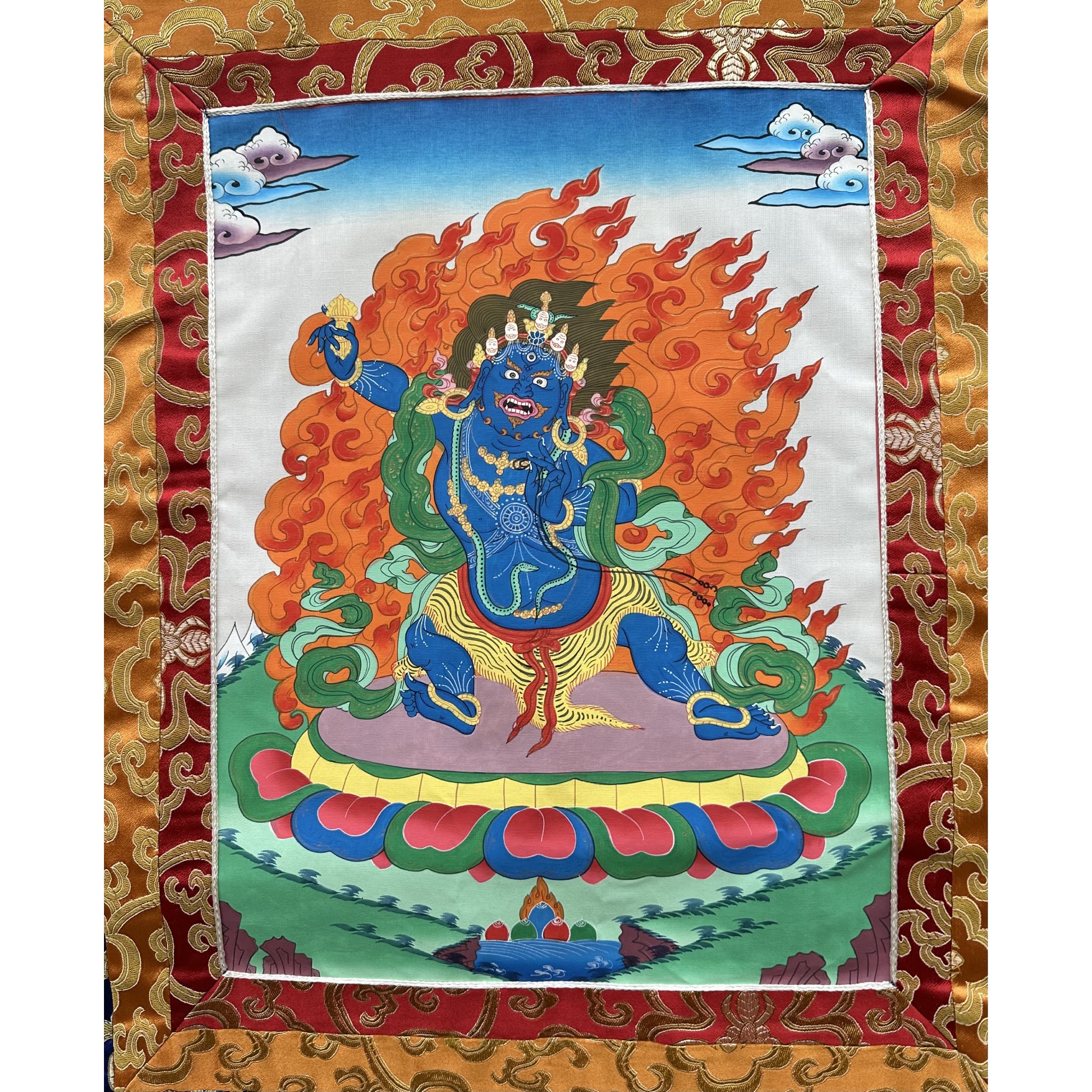 Vajrapani - Tibet Arts & Healing