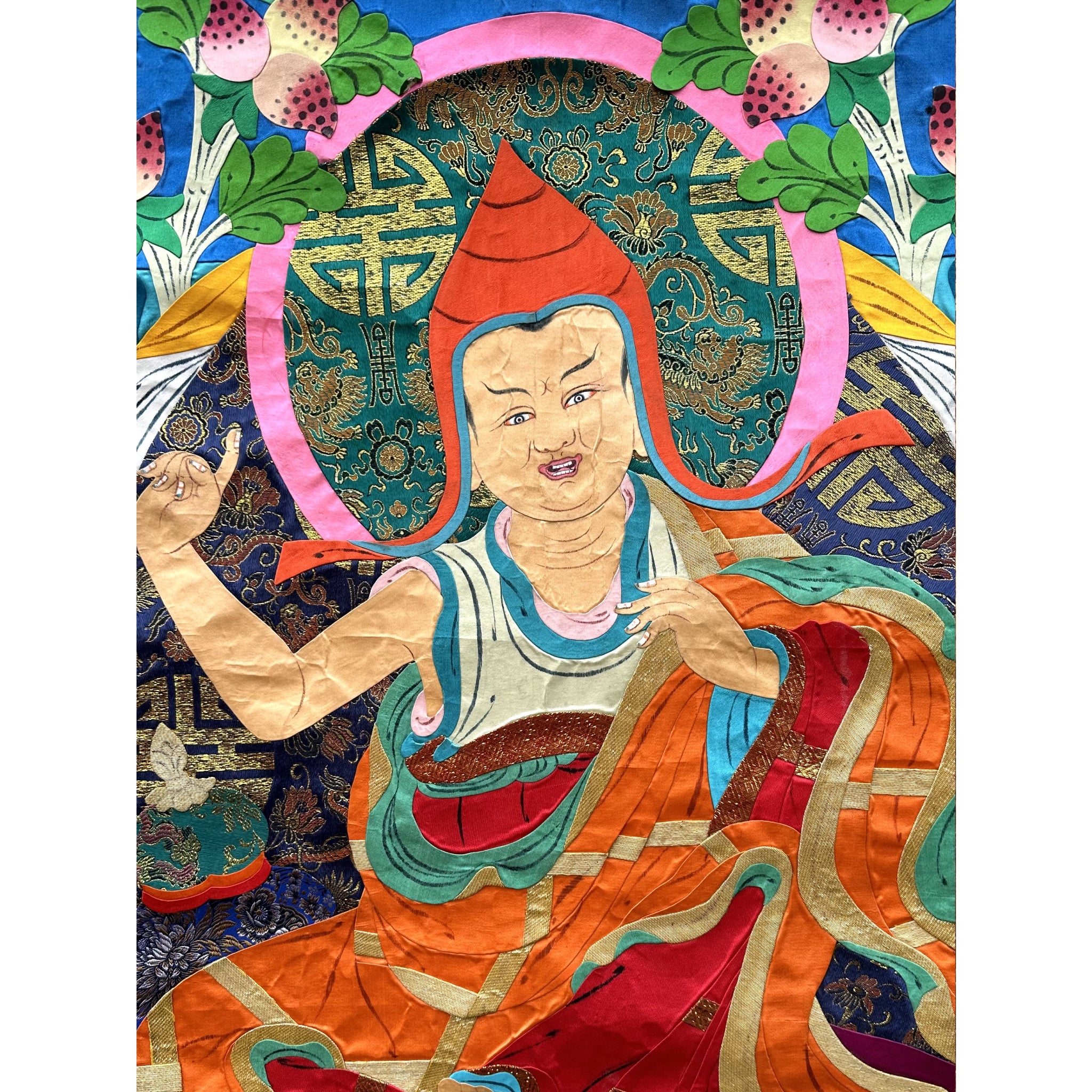 Old Thangka - Tibet Arts & Healing