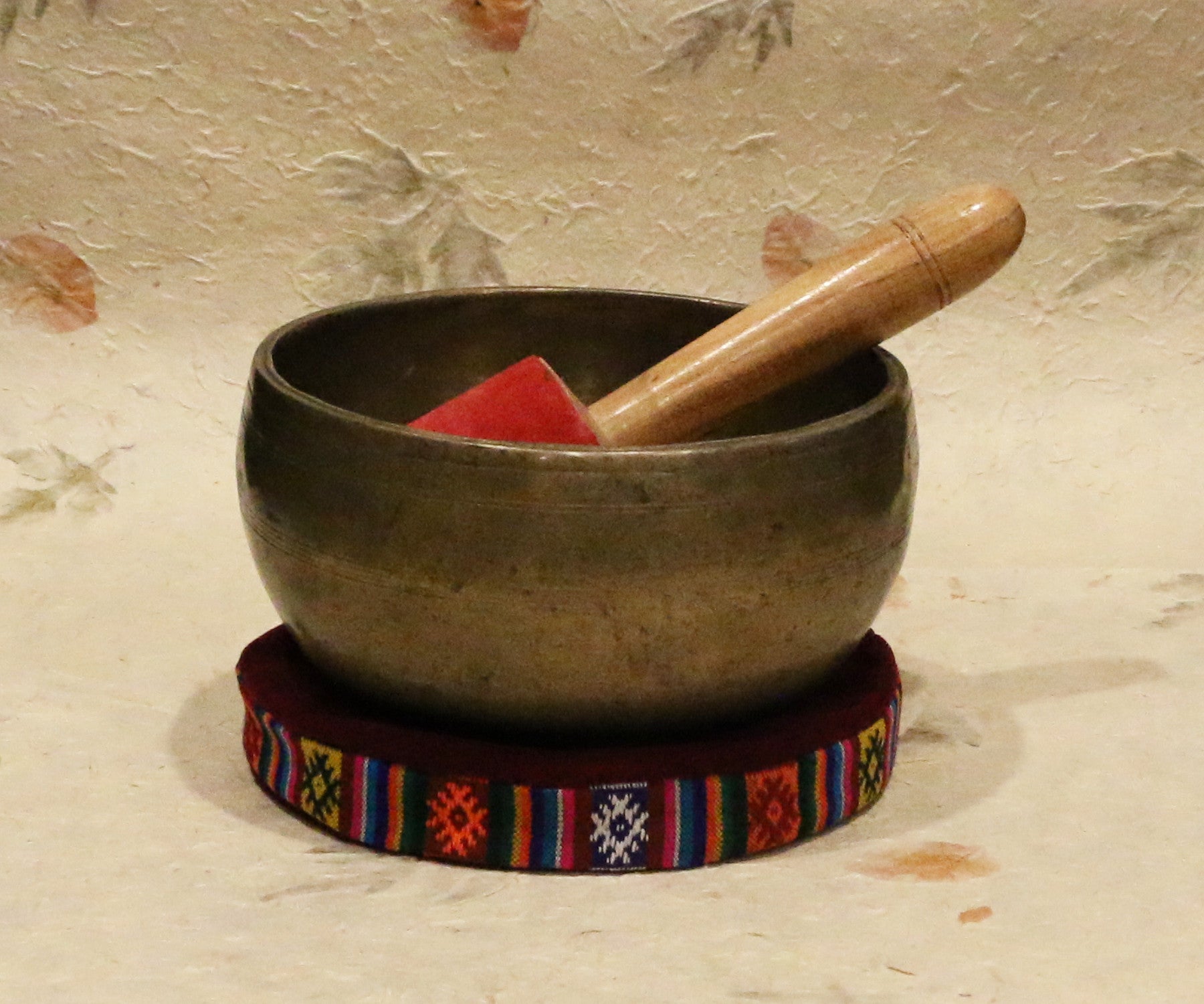 ANTIQUE LINGAM BOWL - Tibet Arts & Healing